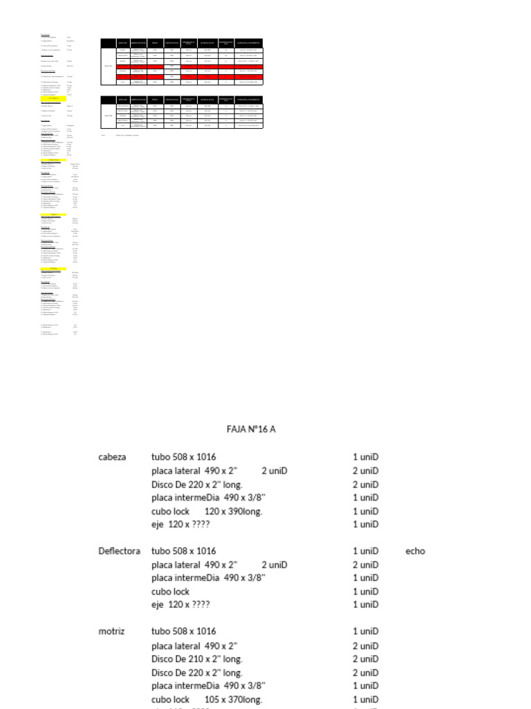 Resumen de Cotización (1) Brayan | PDF