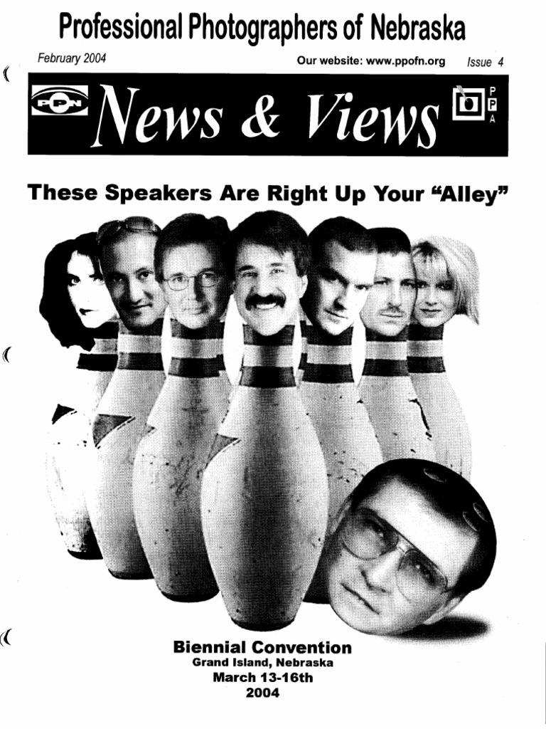 PPN News and Views February 2004 | PDF