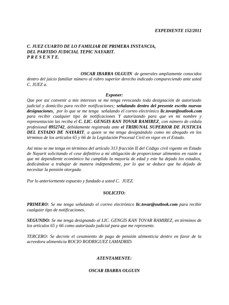 Oscar Ibarra Olguin | PDF