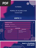 004 Acesso Portal Do Aluno | PDF