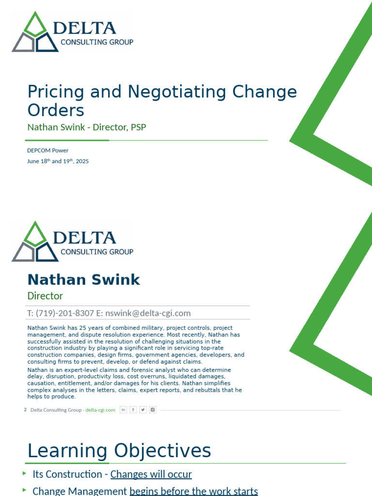 Training - Change Management | PDF | Pricing | Negotiation