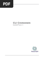 Niccli User Guide | PDF | Command Line Interface | Network Interface Controller
