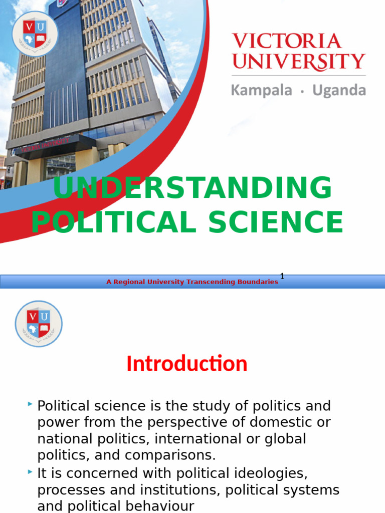 Political Science 3 | PDF | Policy | Science