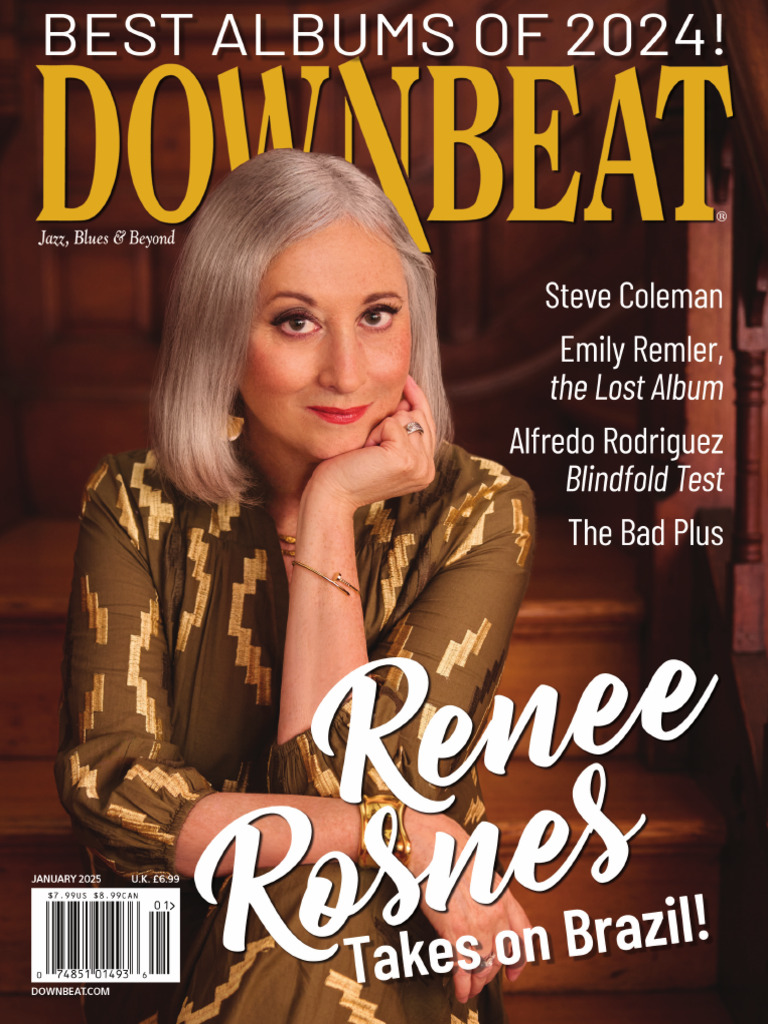 Downbeat Cover 4 | PDF