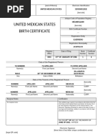 Understanding Mexican Voter ID Cards | PDF | Elections | Government