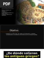 La Antigua Grecia Organizacion Social y Politica | PDF | Esparta | Antigua Grecia