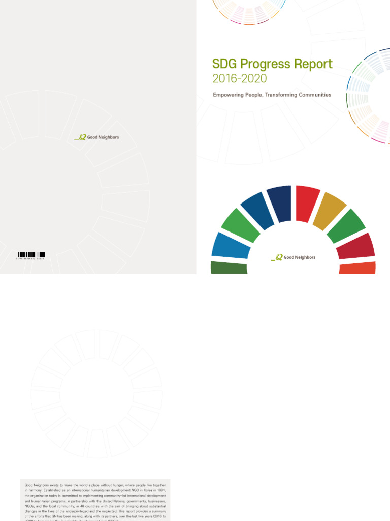 Kerala SDG Progress Report 2016-2020 | PDF | Food Security | World Food ...