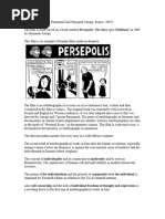 Persepolis | PDF