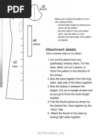 1 Pattern Making | PDF | Hand | Thumb