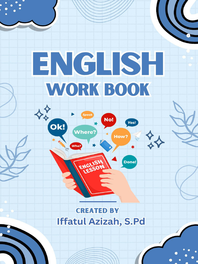English Work Book Class XII (Bahasa Inggris Wajib) | PDF | Subject ...