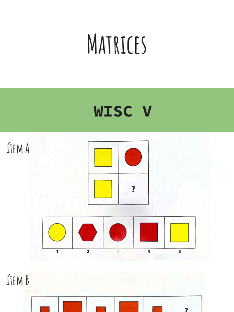 Matrices | PDF