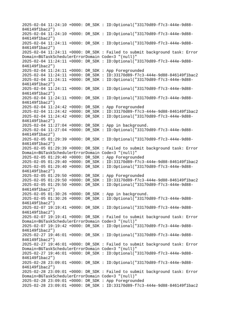 Digital Reefs DK Log | PDF