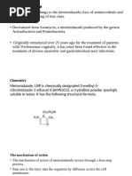 Eflaron Leaflet | PDF | Microbiology | Medical Specialties