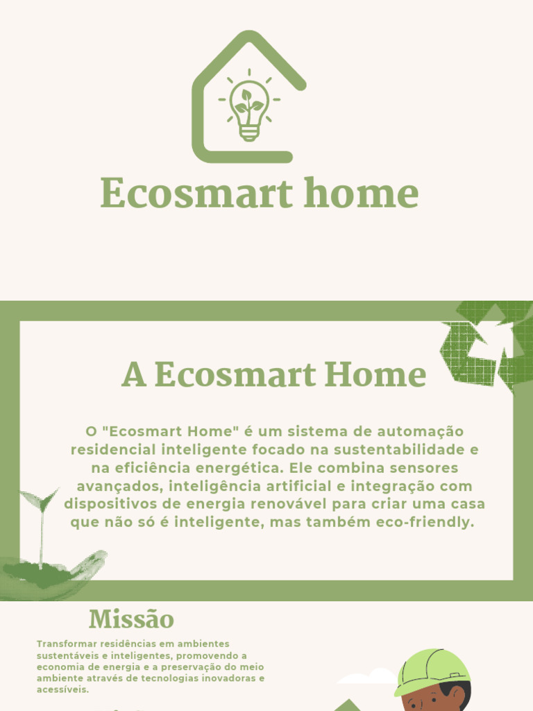 What Does Ecosmart Mean