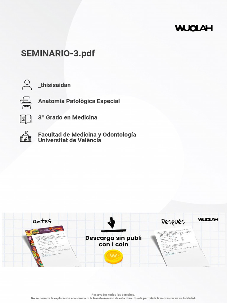 Patología de Tumores Intestinales | PDF | Cáncer colonrectal | Cáncer