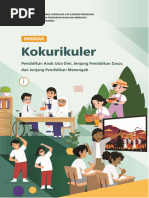 Program Kokurikuler SMP 2025/2026 | PDF