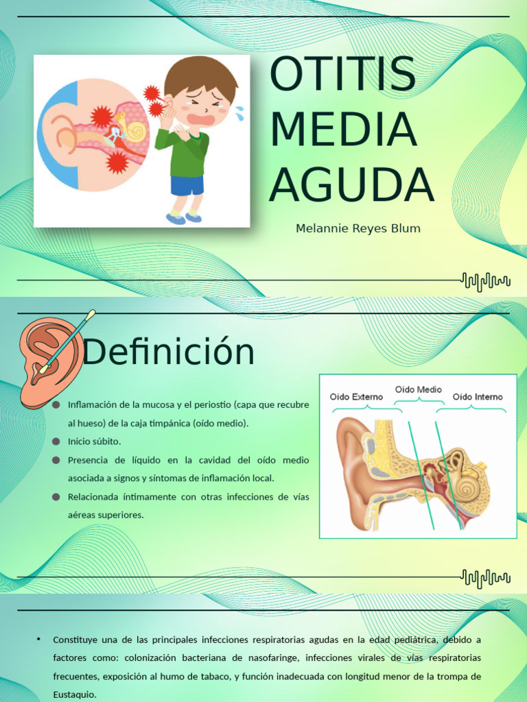 Oma MRB Otorrino | PDF | Enfermedades y trastornos humanos | Inmunología