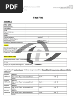 CBA Discharge/Refinance Authority Form | PDF | Loans | Mortgages