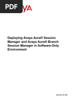 Avaya Agent for Desktop Installation Guide | PDF | Session Initiation ...