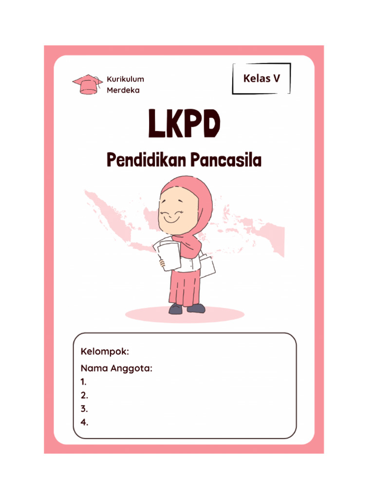 LKPD Modul 1 | PDF