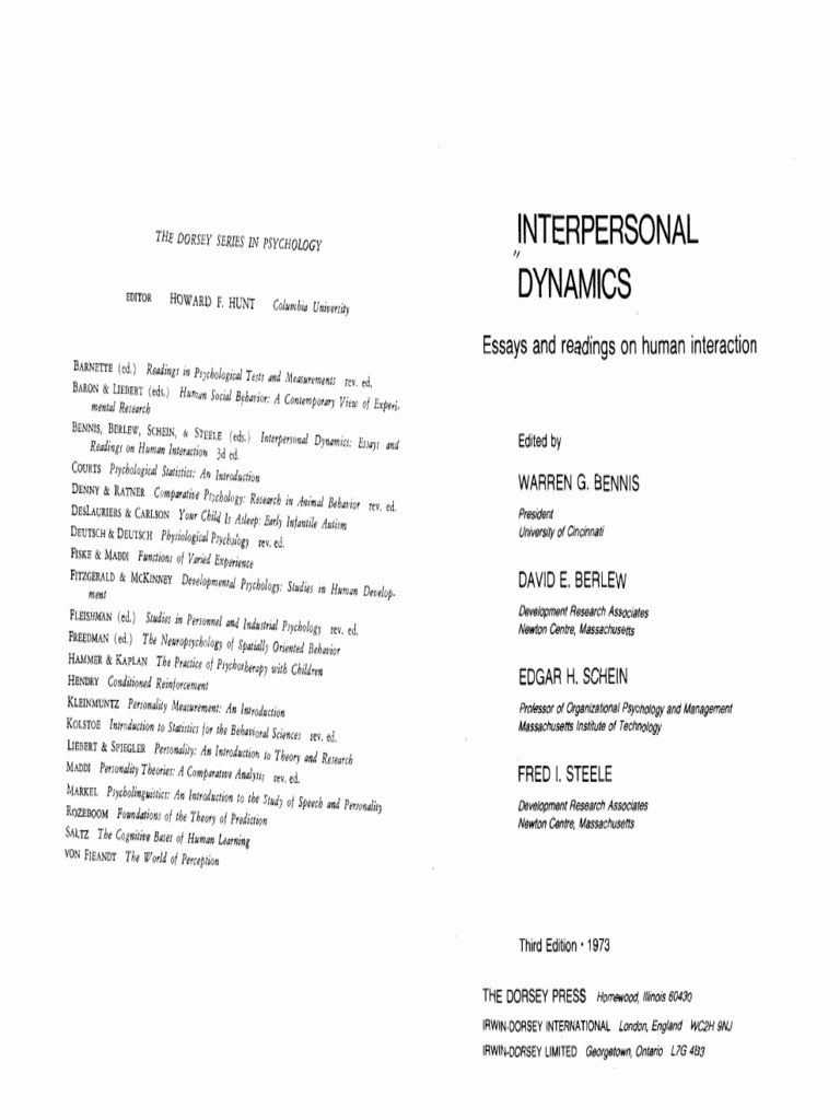 (Goffman) On Face-Work | PDF