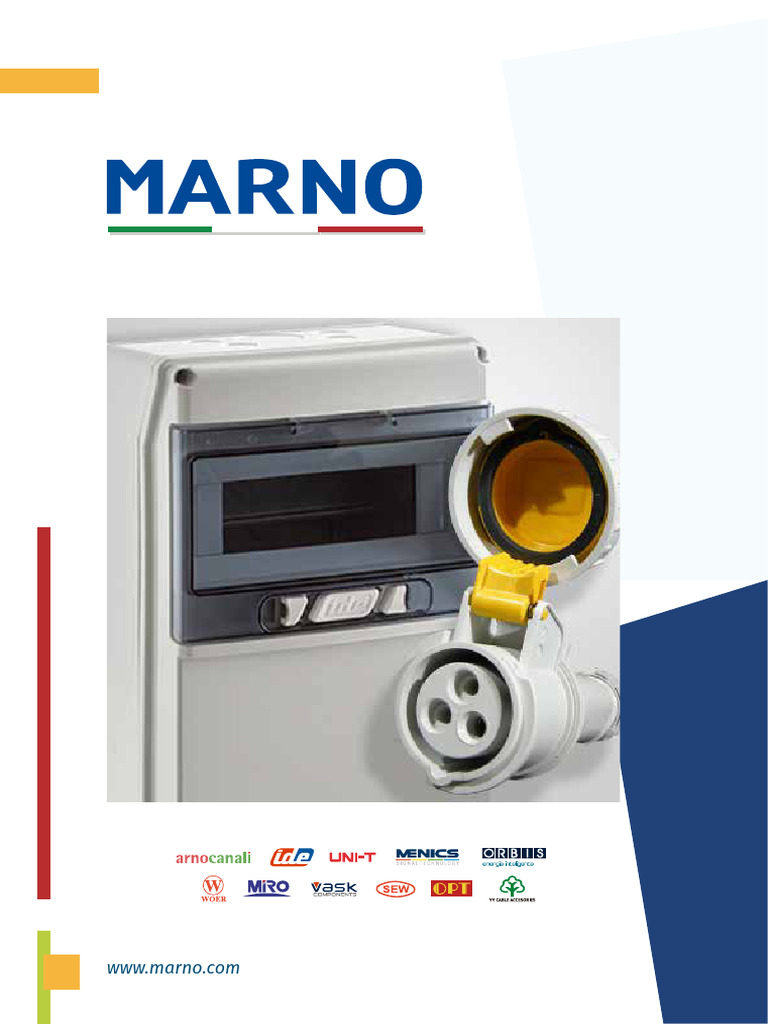 Catalogo IDE | PDF | Electricidad | Materiales de construcción