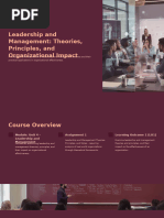 Leadership Theory and Practice 9th Edition PDF | PDF