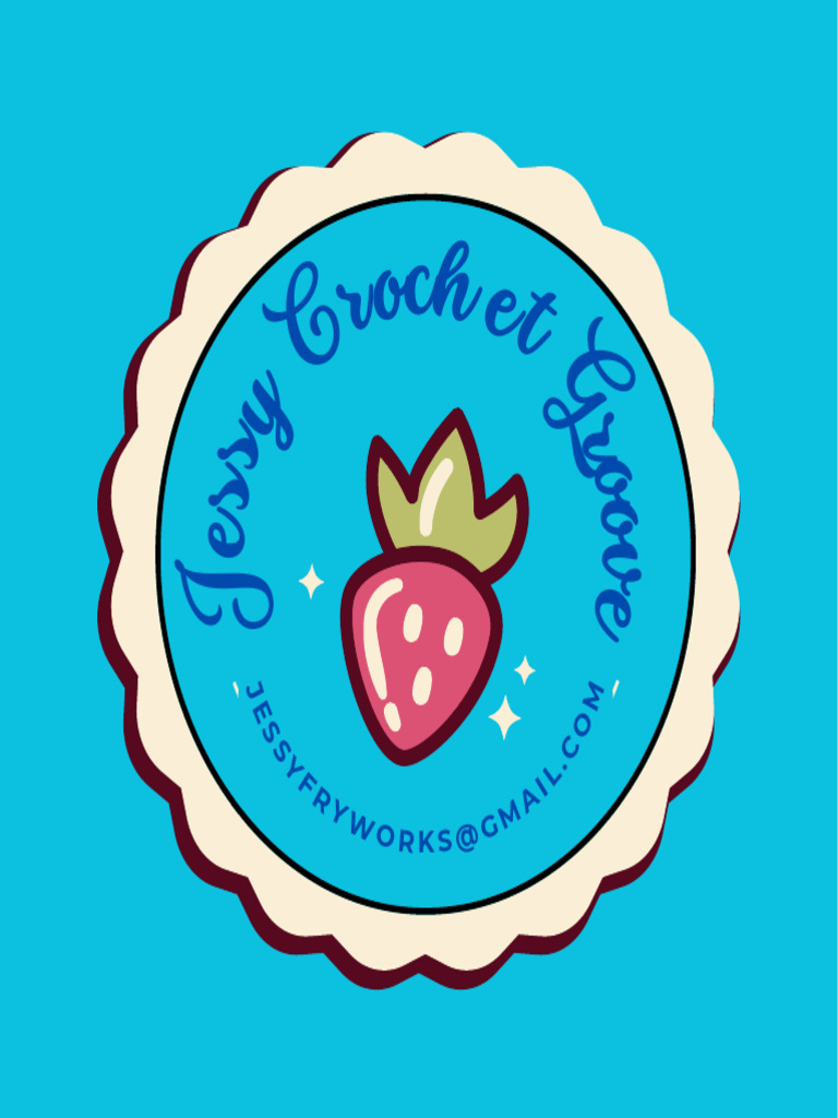 Jessy Crochet Groove-2 | PDF
