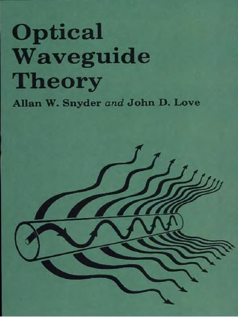 Waveguide Theory-Springer (1983) | PDF