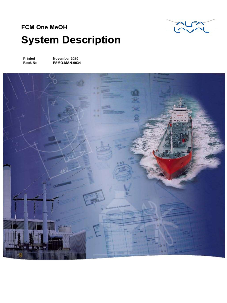 02 System Description - Rev1 | PDF | Programmable Logic Controller | Pump