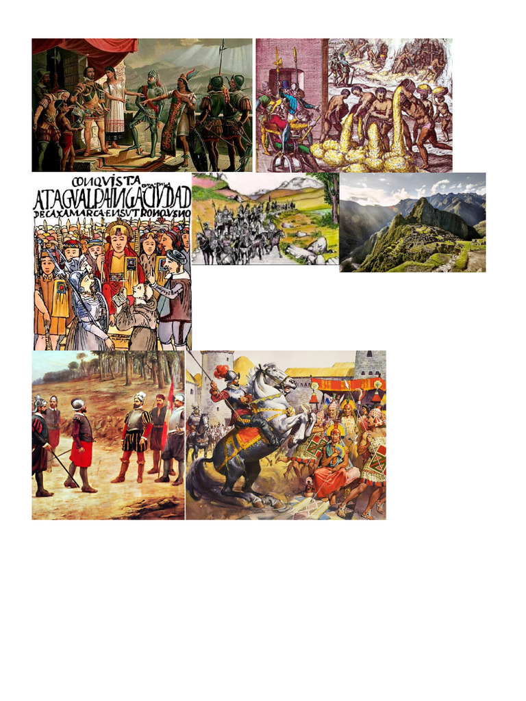 Conquista Del Peru | PDF