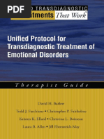 Dugas & Robichaud GAD CBT Guide | PDF