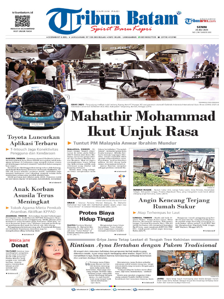 Tribun Batam | PDF