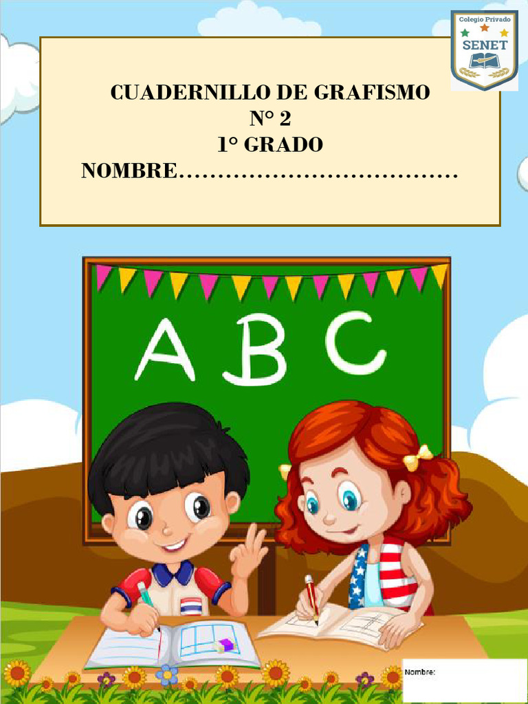 Cuadernillo de Grafismo #2 | PDF