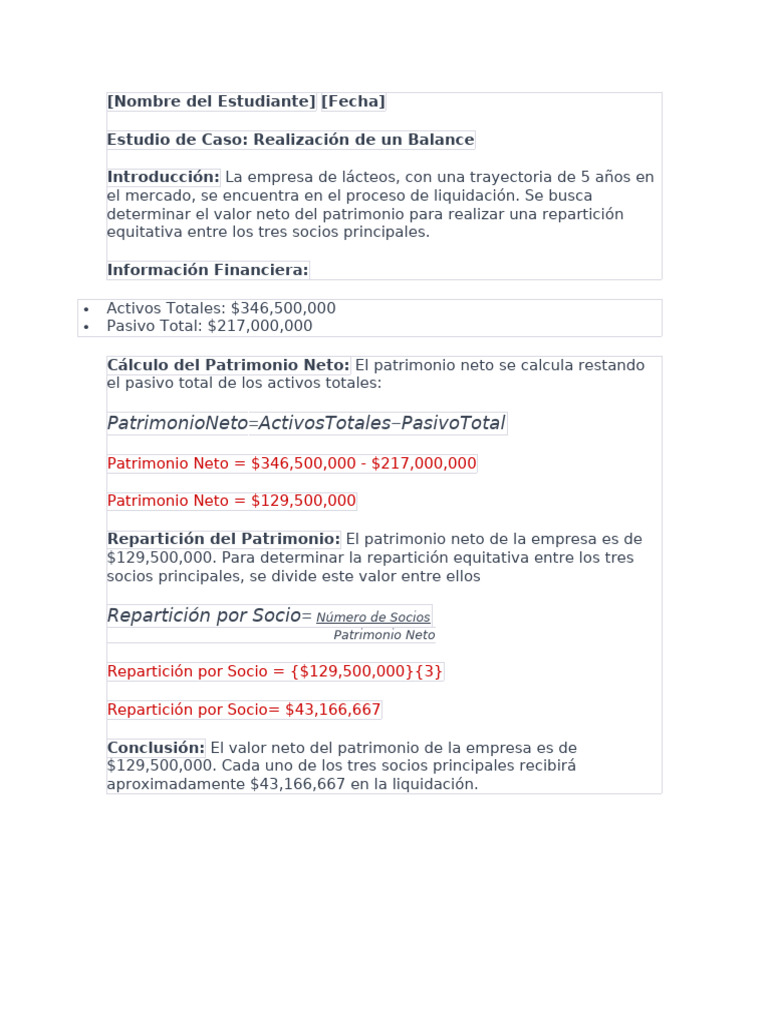 Asiento Contable 2 | PDF