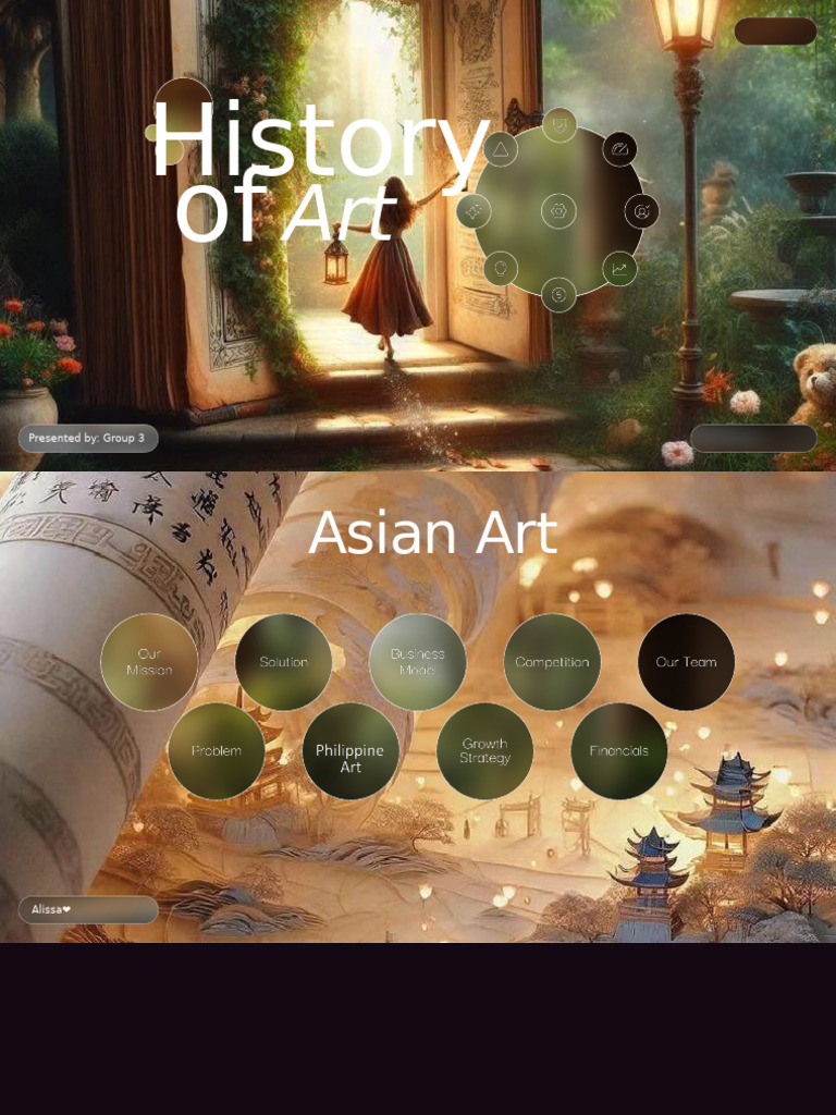 Overview of Asian Art History | PDF | Japanese Art | Japan
