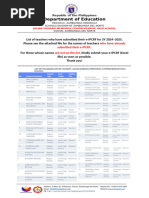 DepEd Region 2 Contact Directory | PDF | Service Industries