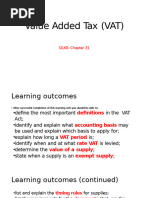 VAT 264: Second-Hand Goods Declaration | PDF | Value Added Tax | Taxes