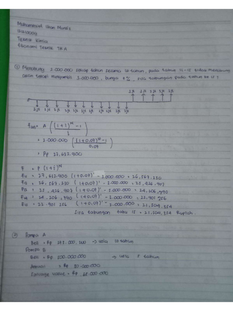 Muhammad Ilhan Mansiz - Ekotek A | PDF