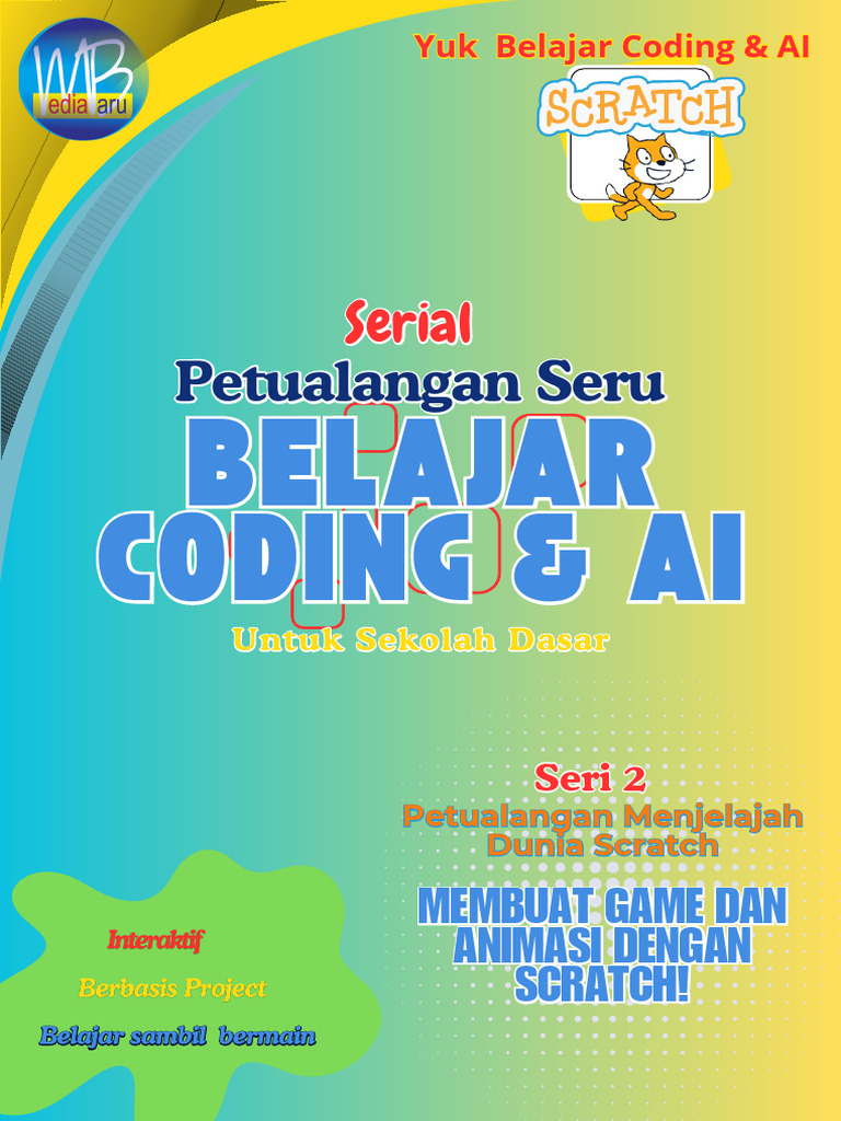 Yuk Belajar Coding Seri-2 | PDF