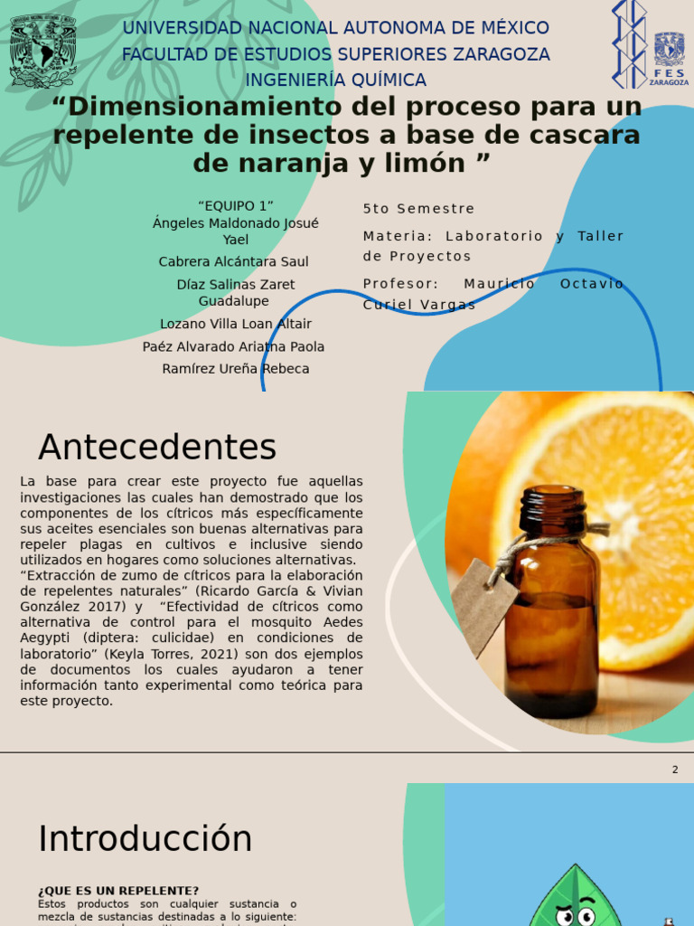 Exposición LTP | PDF | Residuos