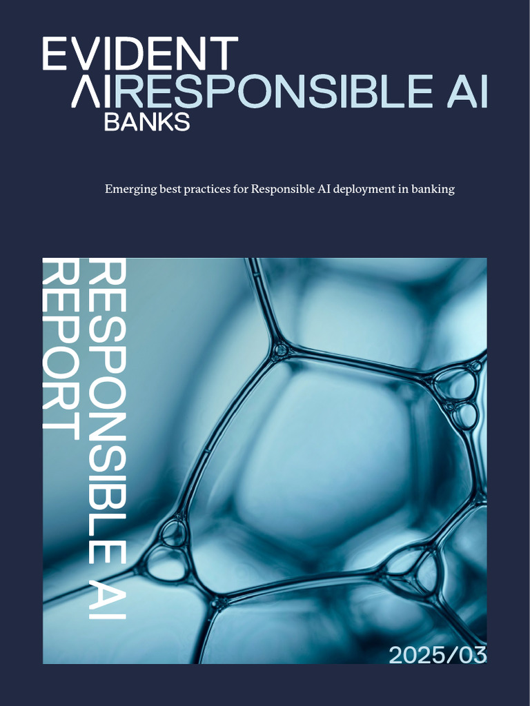 EAI Responsible AI Report 2025 | PDF | Artificial Intelligence | Intelligence (AI) & Semantics