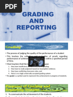 German Grading System Explained | PDF | Educational Stages