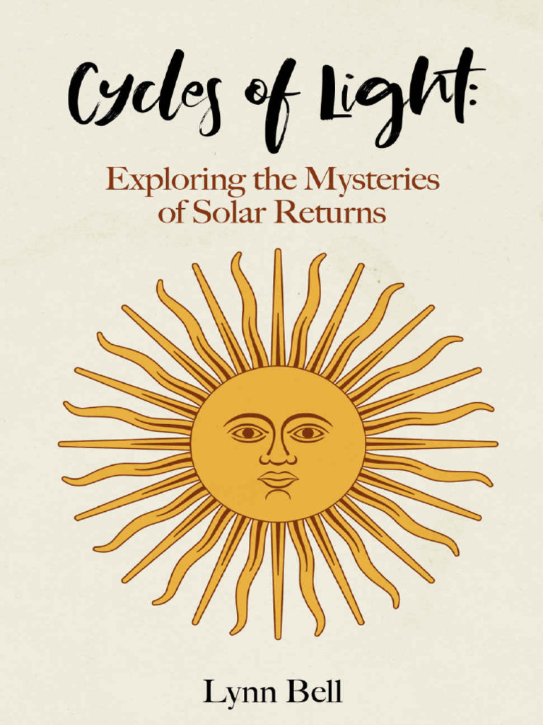 Solar Returns: A Guide by Lynn Bell | PDF | Planets In Astrology | Planets
