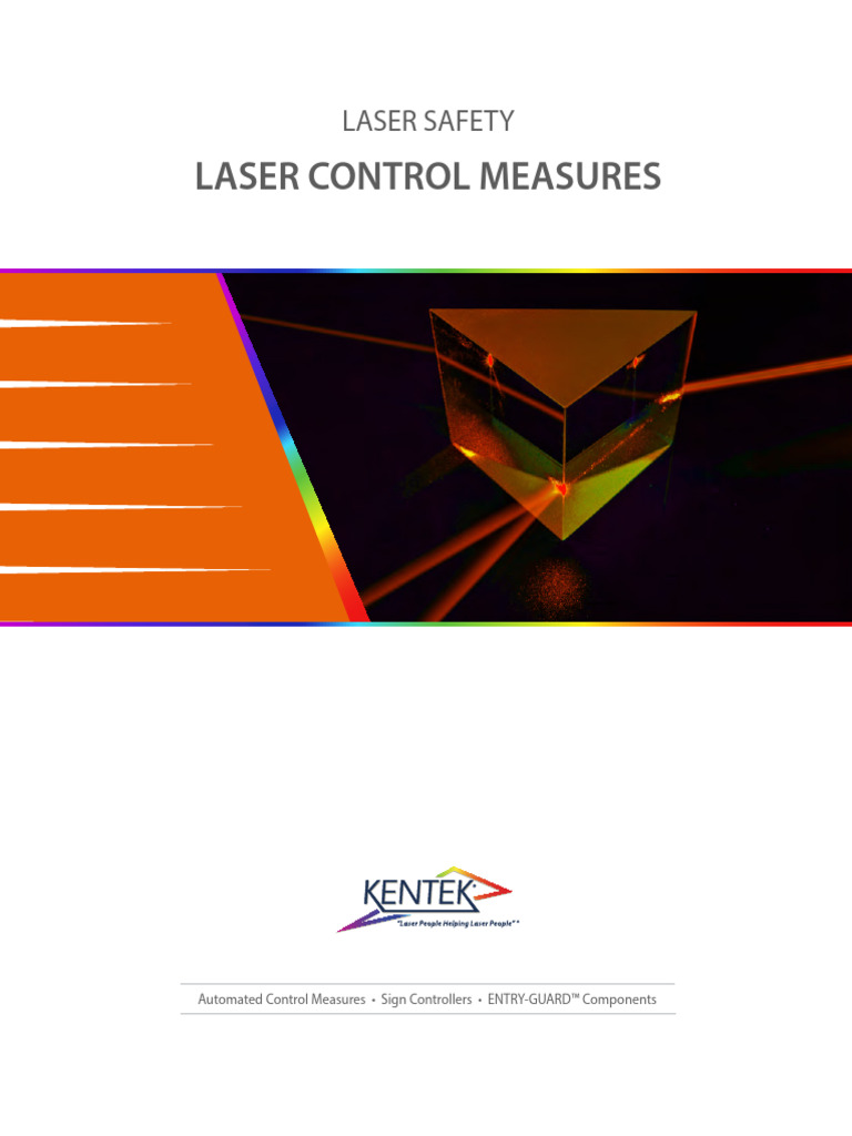 Kentek Laser Safety Control Systems | PDF | Switch | Power Supply