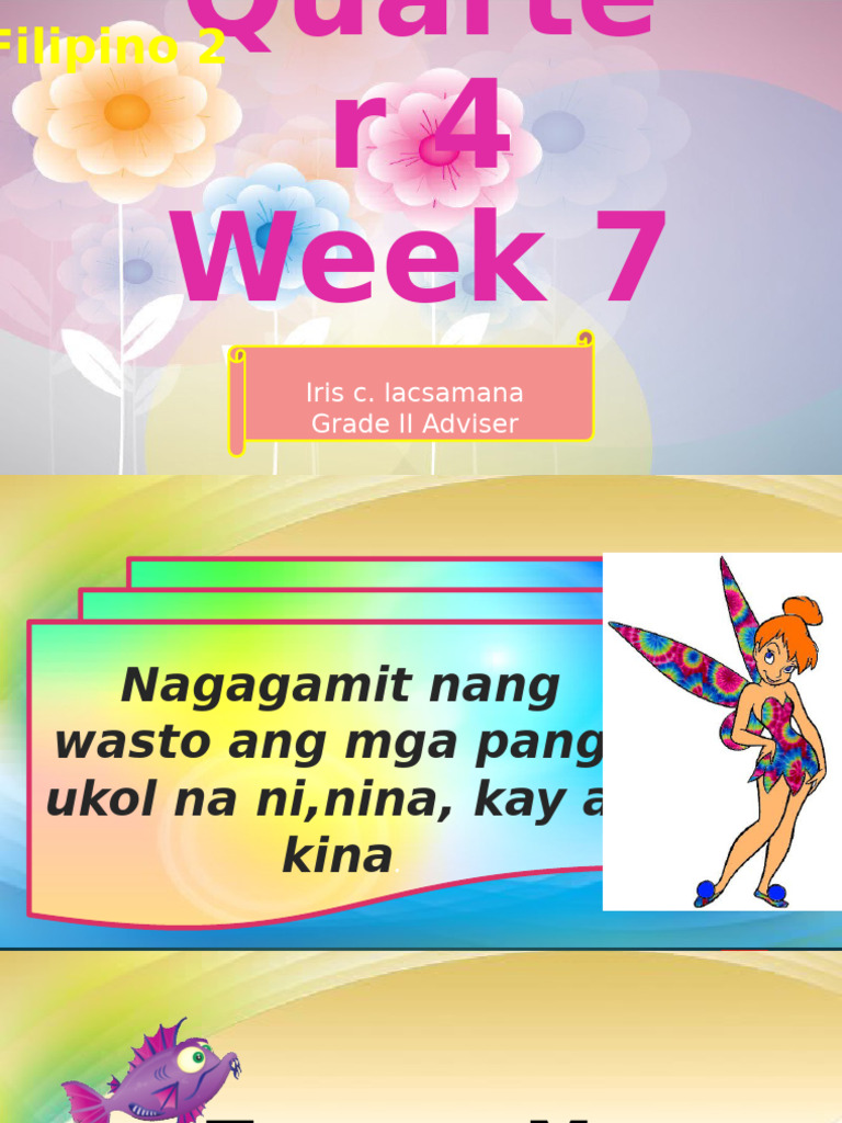 Cot Pang Ukol | PDF