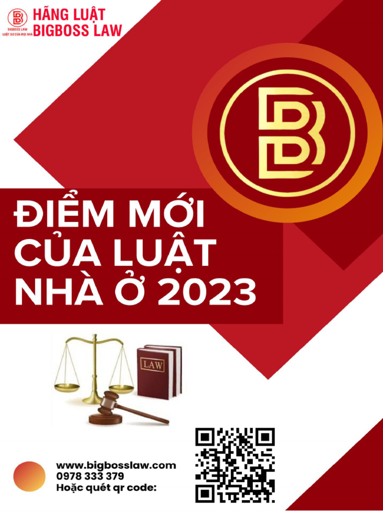 Diem Moi Cua Luat Nha o 2023. PDF 3 | PDF