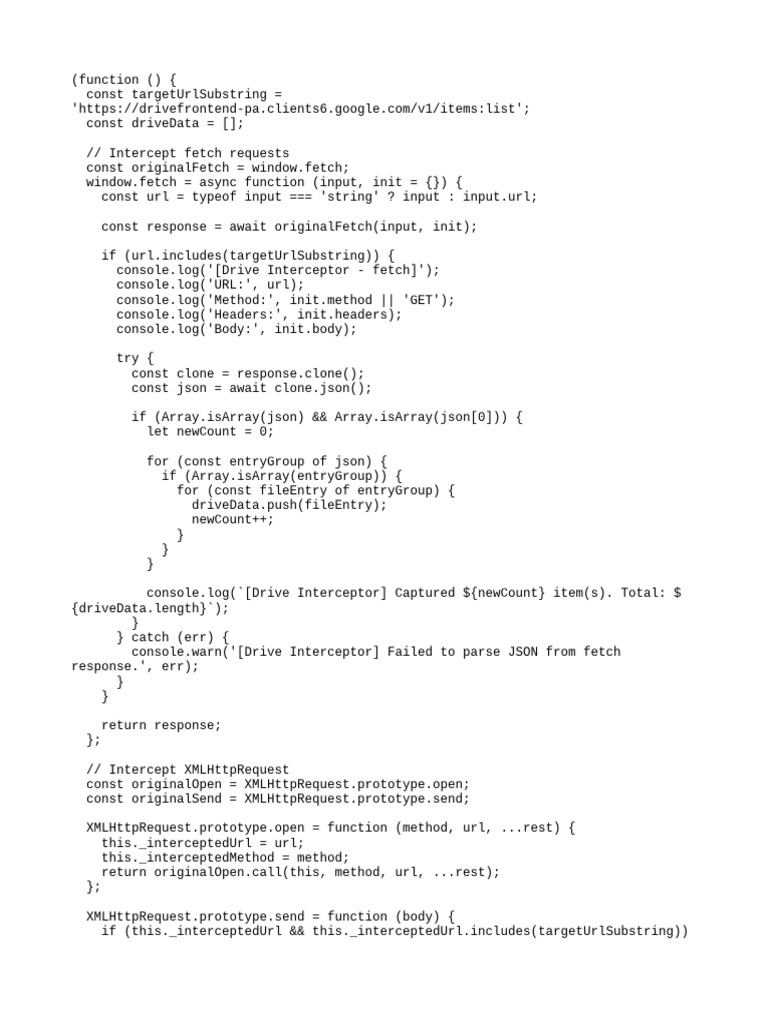 Aggregate Google Drive File Json Data While Scrolling Js | PDF | Data ...