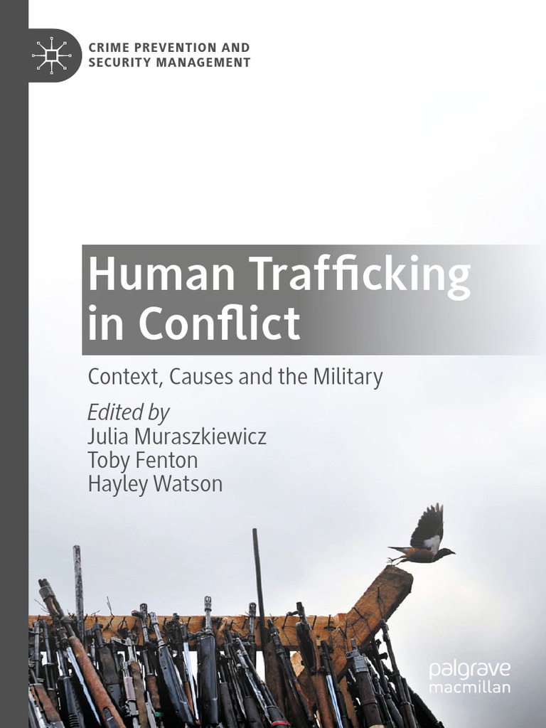 Human Trafficking in Conflict - Book | PDF | Human Trafficking | Sexual ...