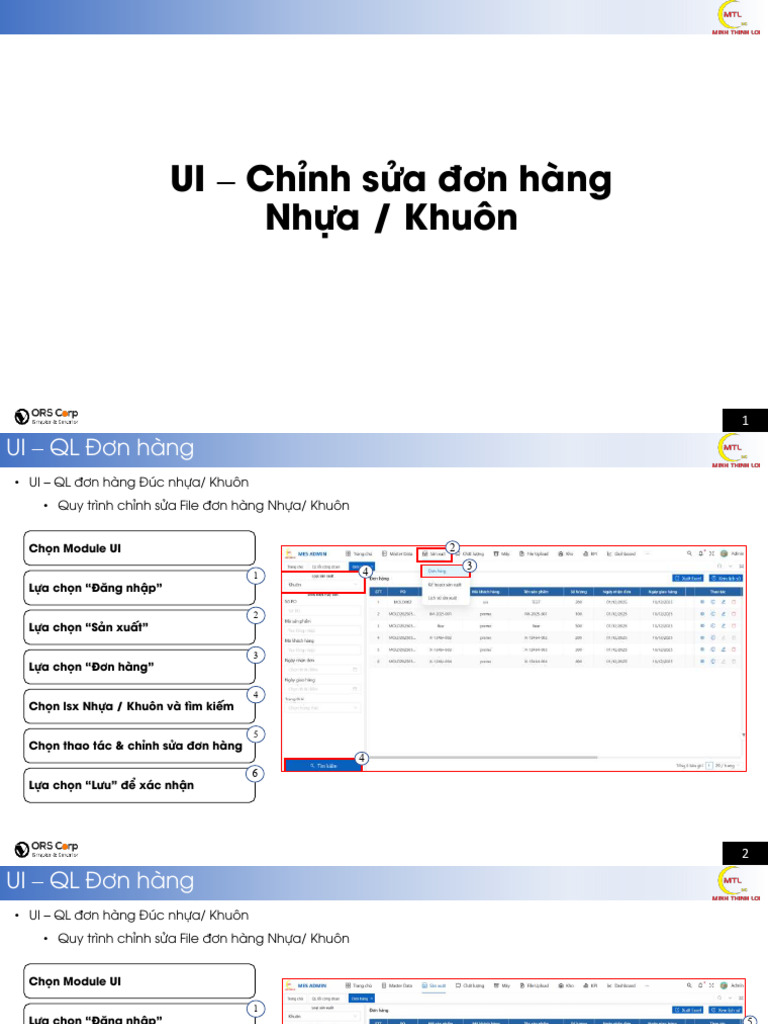 1.1.5 Ui QL Lo I San Pham | PDF